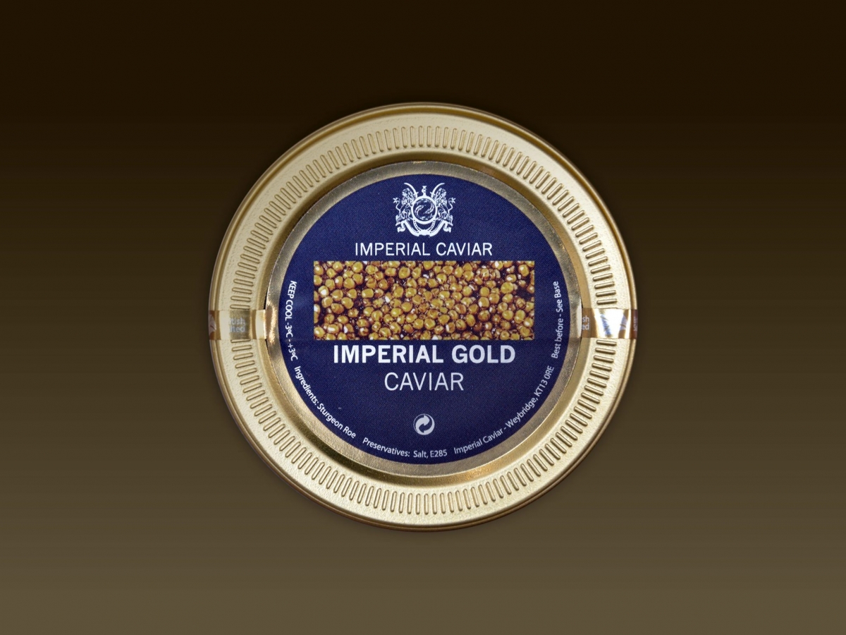 Buy Caviar Online - Caviar for Sale London - Imperial Caviar | London, UK