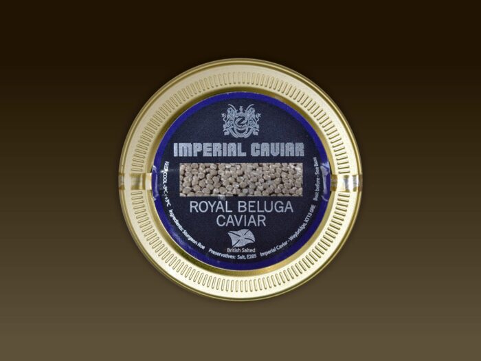 Royal Beluga - Imperial Caviar