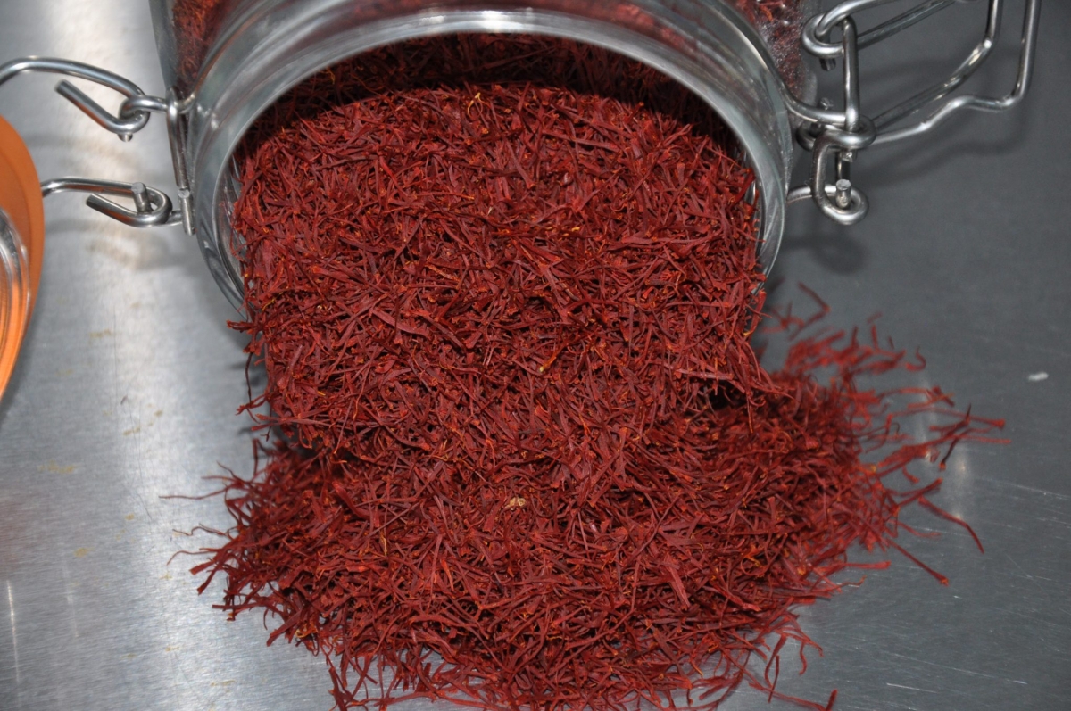 Saffron - Imperial Caviar