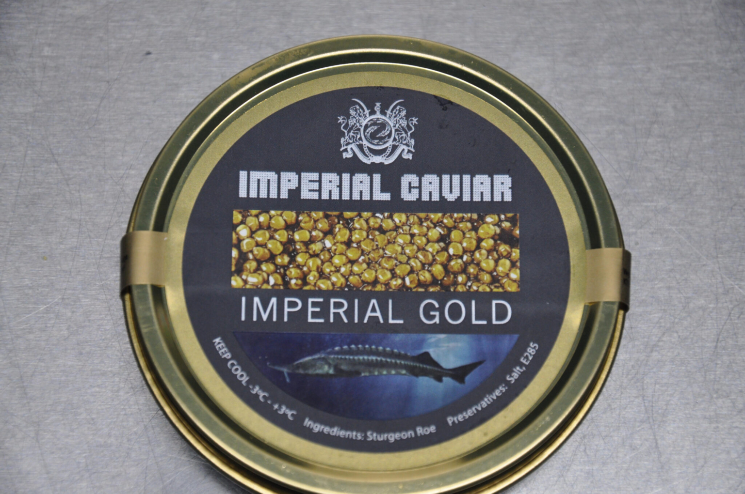 Royal Beluga - Imperial Caviar