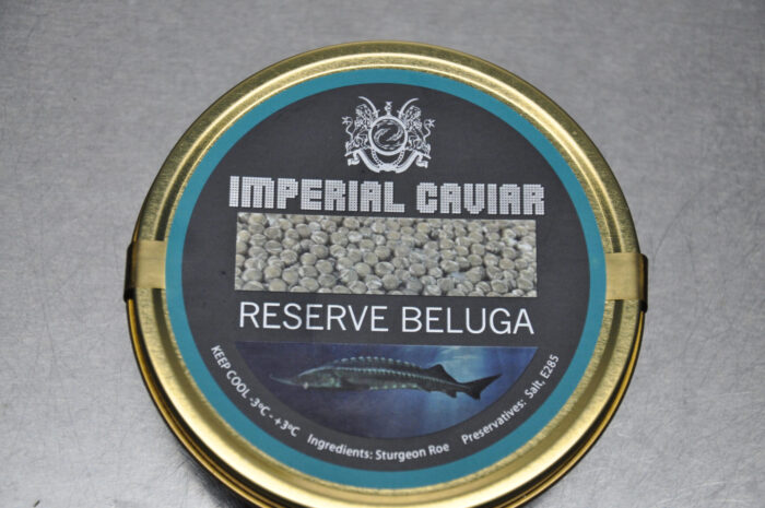 Royal Beluga - Imperial Caviar