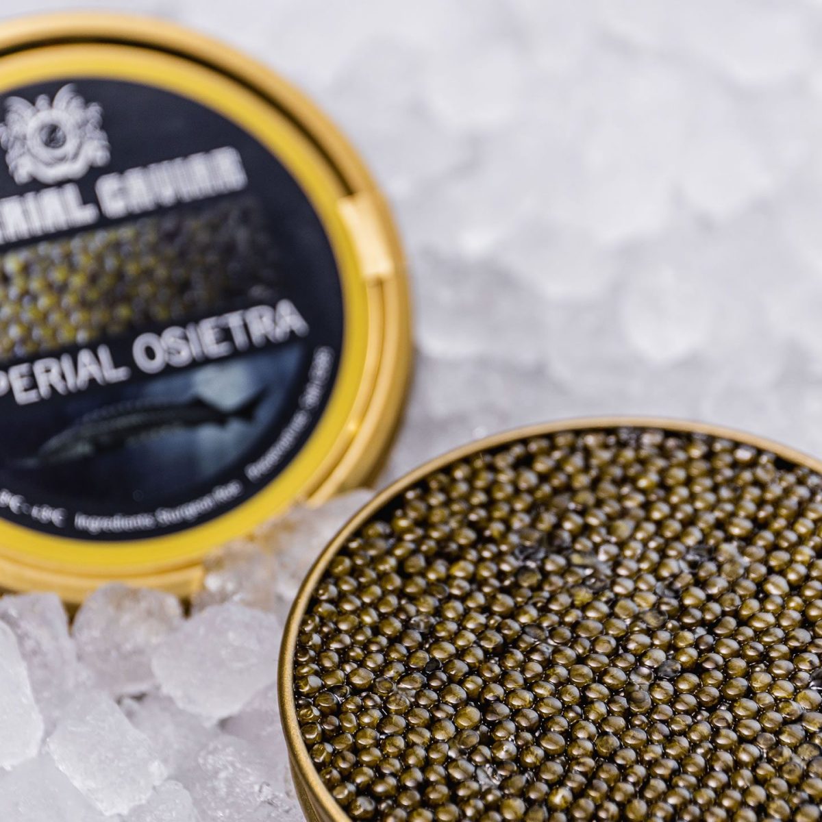 Buy Caviar Online - Caviar for Sale London - Imperial Caviar | London, UK