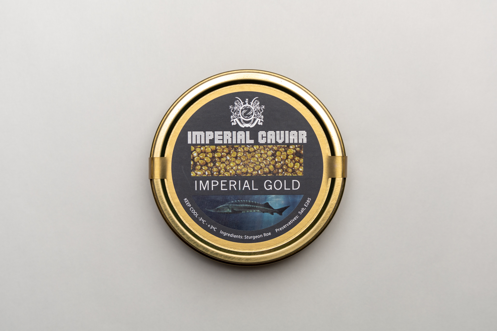 Imperial Gold - Imperial Caviar